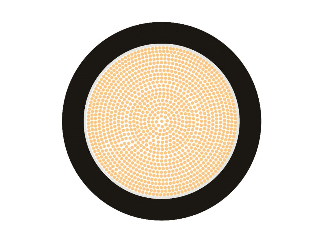 Cáp điện Cadisun cao su - CNR 1X - Cáp điện KBELECTRIC