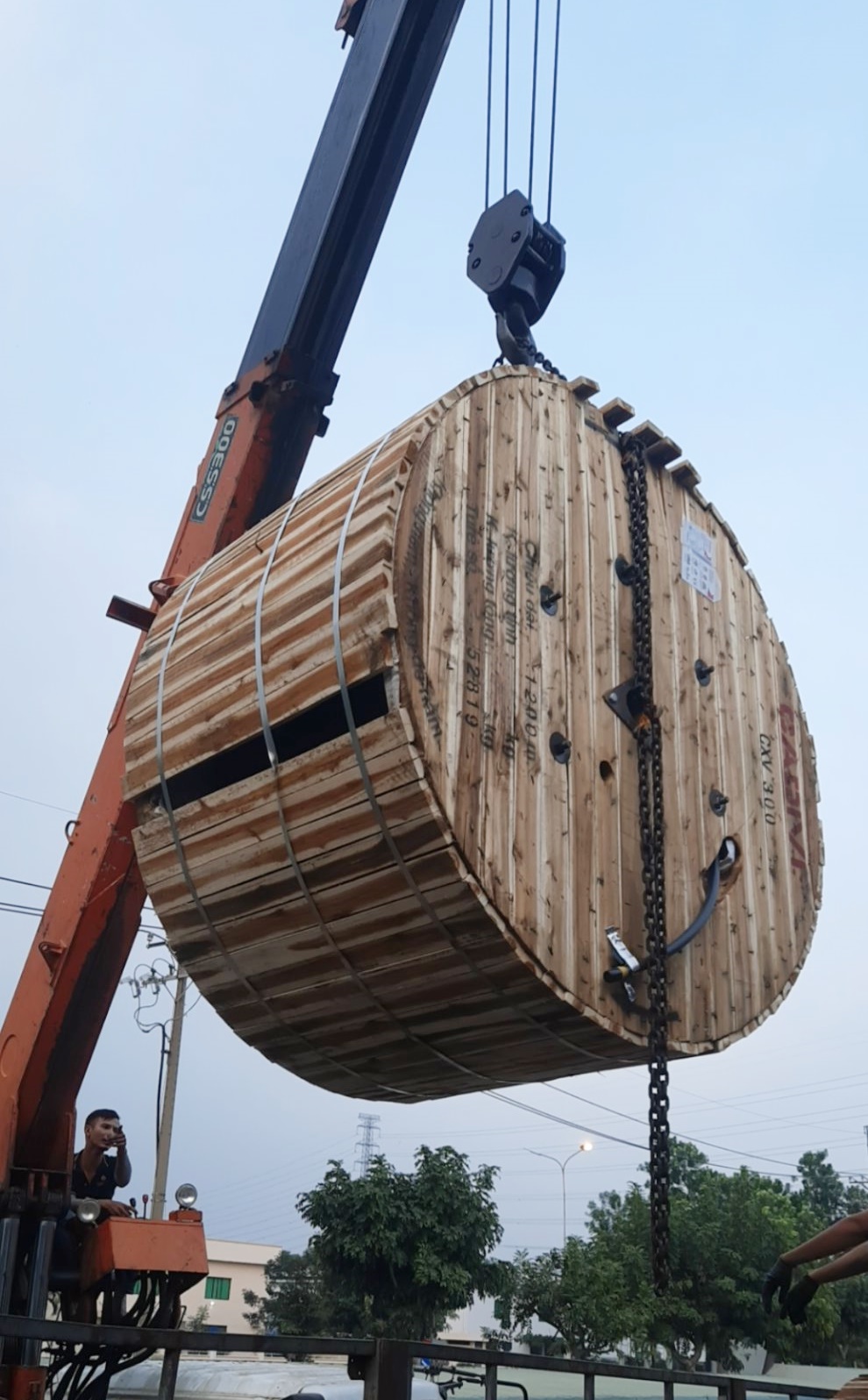 CÔNG TY CỔ PHẦN DÂY CÁP ĐIỆN VIỆT NAM - Cáp CADIVI